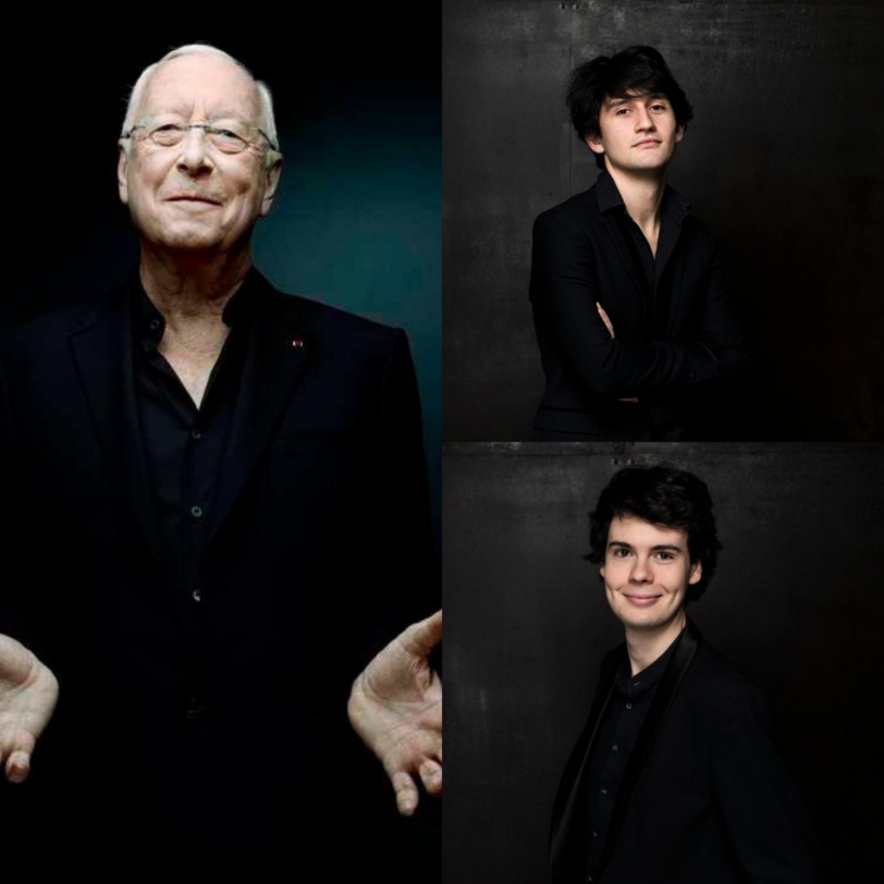 MUSIQUE BAROQUE EN AVIGNON ACCUEILLE WILLIAM CHRISTIE POUR DEUX CONCERTS EXCEPTIONNELS AVEC DEUX ...
